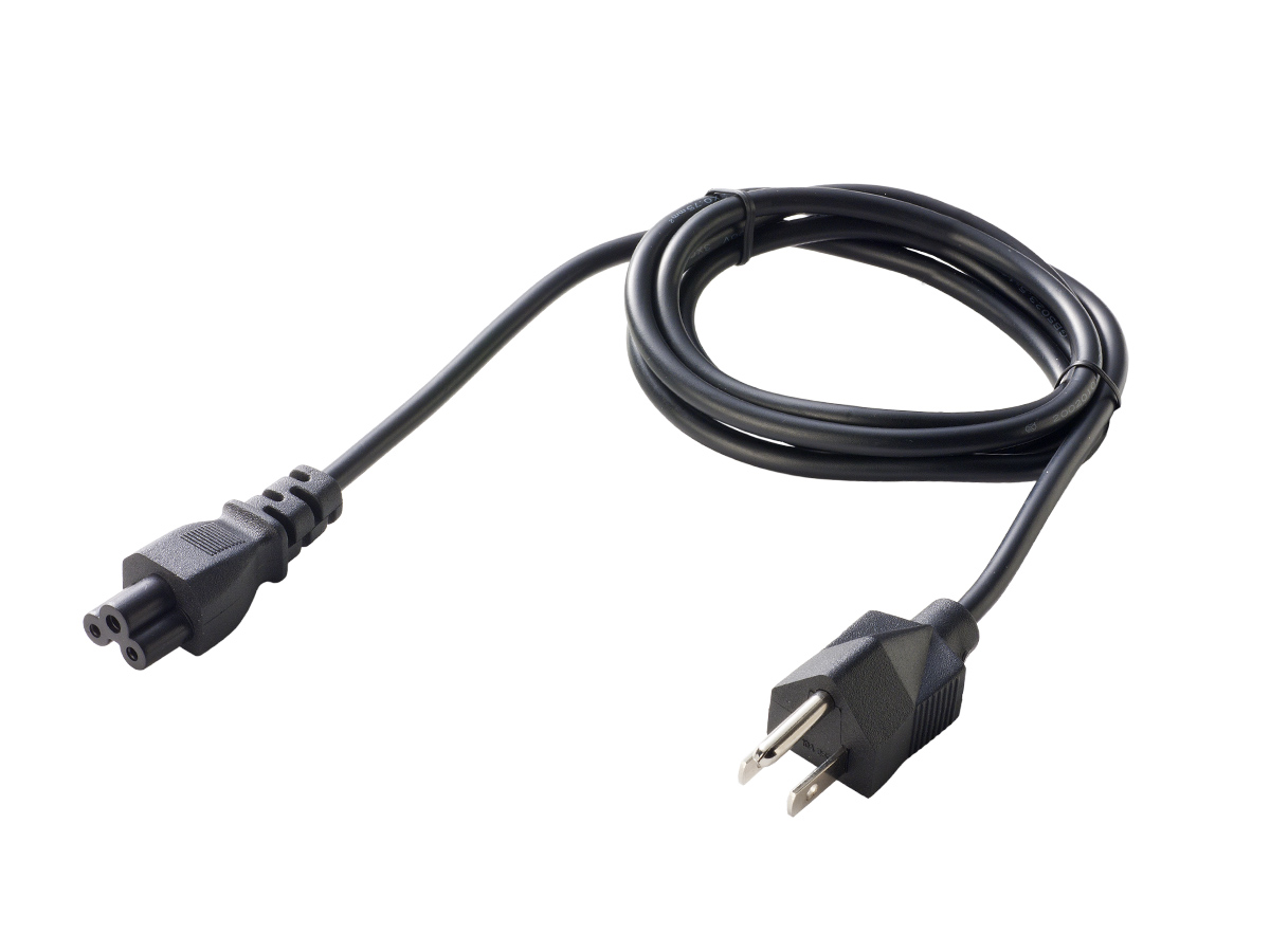 C5 USA (Mickey Mouse power cord) 1.8m - SUNNY Computer Technology Europe